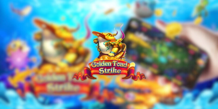 Golden Toad Strike - Permainan Paling Menarik dan Inovatif
